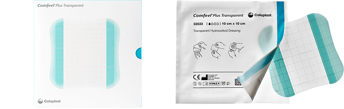 Comfeel Plus - Coloplast